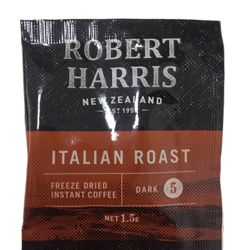 Gilmac - Your Hospitality Supplies. Robert Harris Italian Roast Coffee ...