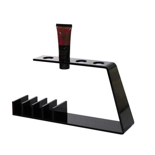 Gilmac - Your Hospitality Supplies. Stylish Black Gloss Acrylic Amenity ...