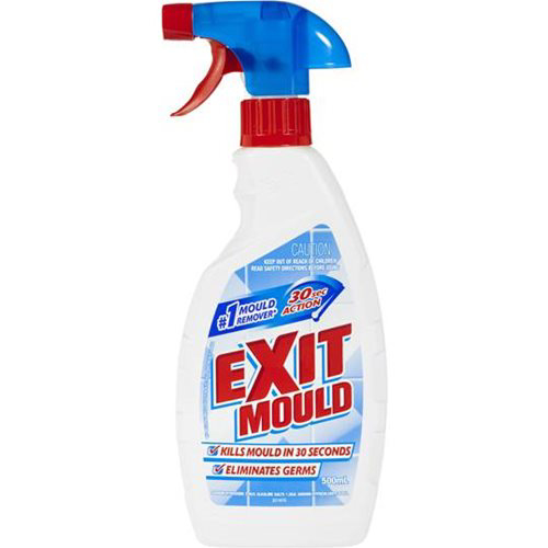 Gilmac - Your Hospitality Supplies. Exit Mould 500ml