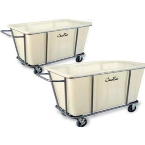 Gilmac - Your Hospitality Supplies. Elite Plastic Laundry Cart