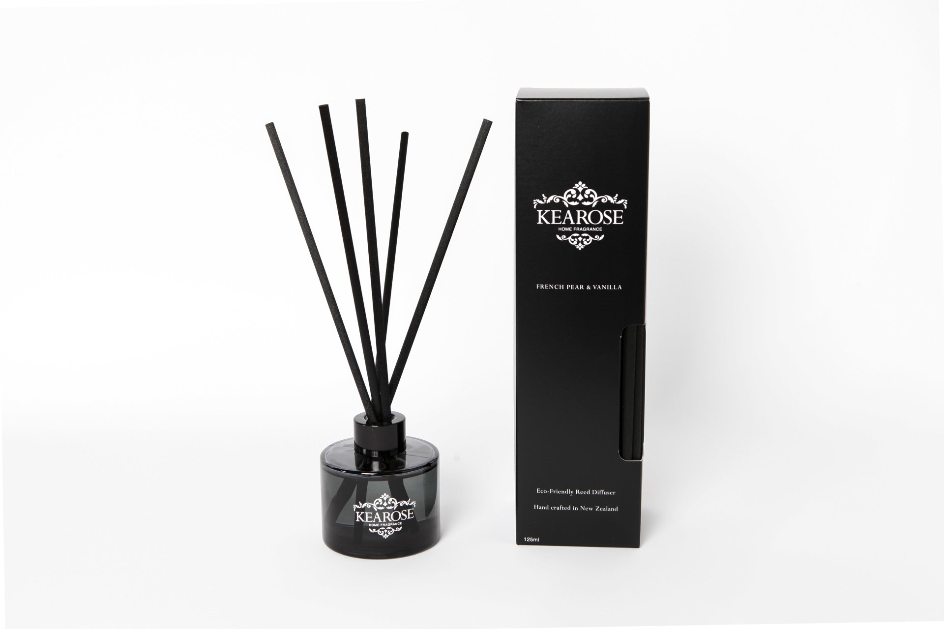 Gilmac - Your Hospitality Supplies. French Pear & Vanilla - Eco-Friendly Diffuser