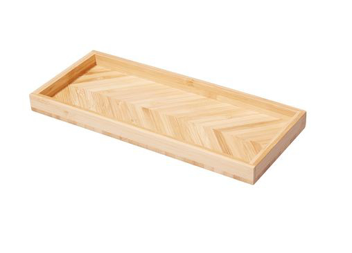 Gilmac - Your Hospitality Supplies. Bamboo Amenity Tray