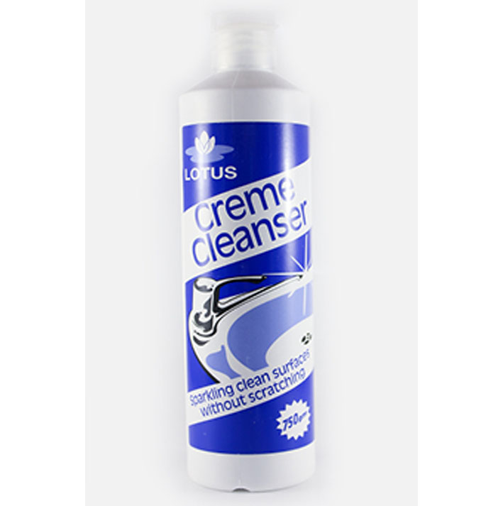 Gilmac - Your Hospitality Supplies. Creme Cleanser