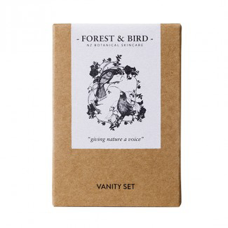 Gilmac - Your Hospitality Supplies. Forest & Bird Vanity Kit