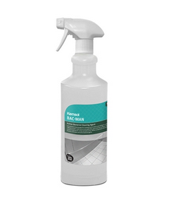 Gilmac - Your Hospitality Supplies. Bac-Man Cleaning Agent 5L