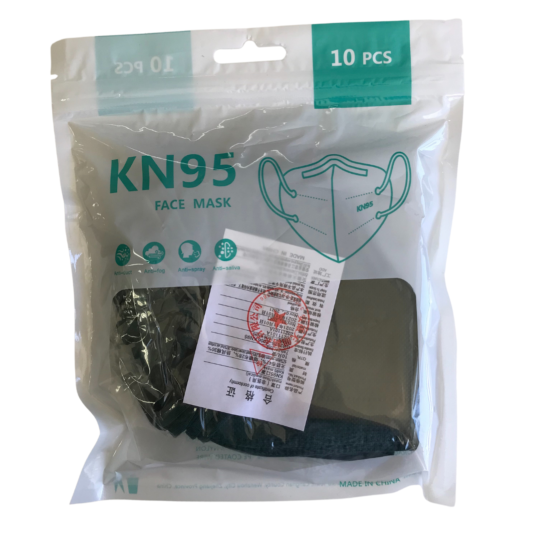 Gilmac - Your Hospitality Supplies. KN95 Face Masks