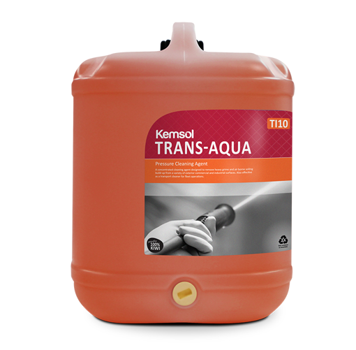 Gilmac - Your Hospitality Supplies. Trans-Aqua 20L