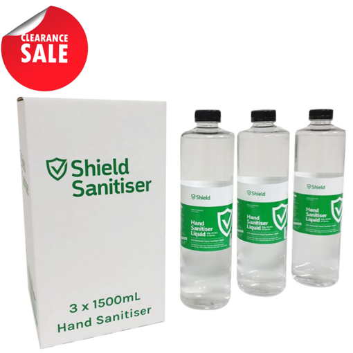 Gilmac - Your Hospitality Supplies. Antibacterial Hand Sanitiser