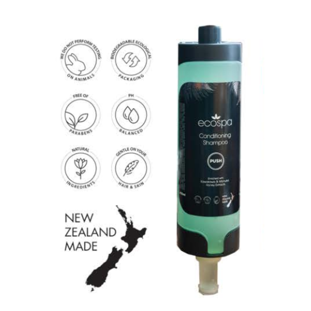 Gilmac - Your Hospitality Supplies. EcoSpa Cartridges