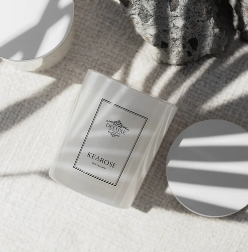 Gilmac - Your Hospitality Supplies. Kearose Candle - Lemongrass & Ginger