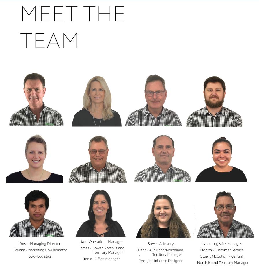 Gilmac - Your Hospitality Supplies. Who Are We